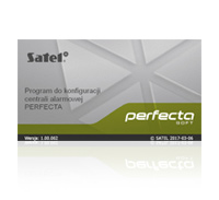PERFECTA Soft Program for configuring PERFECTA control panels