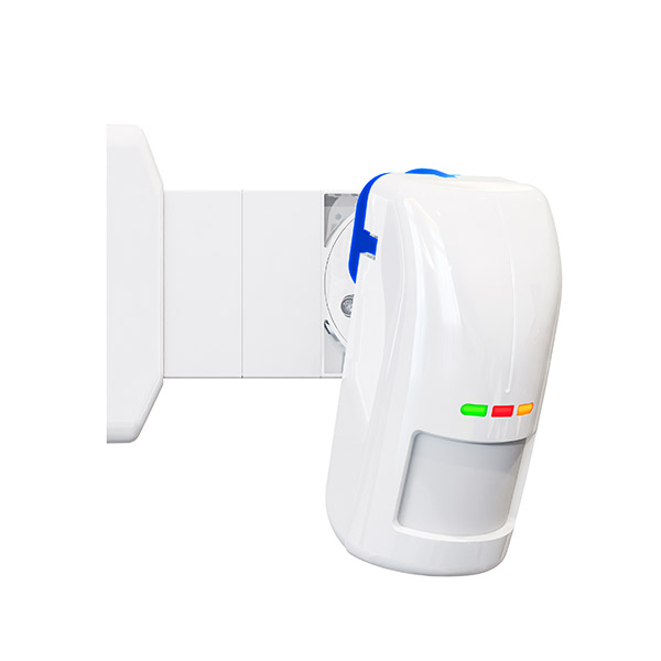 BRACKET E-5 Ball-joint holder for OPAL/AOD-210 outdoor detectors.