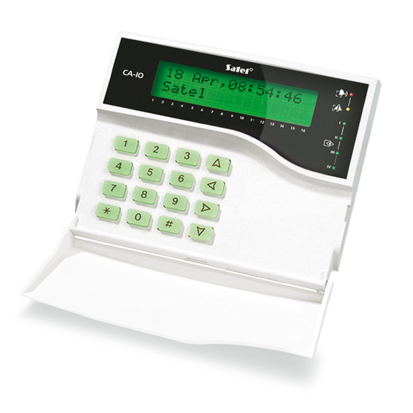 CA-10 KLCD LCD keypads for CA-10 control panel