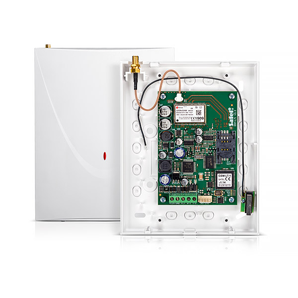 GSM LT-1 GSM module replacing telephone line