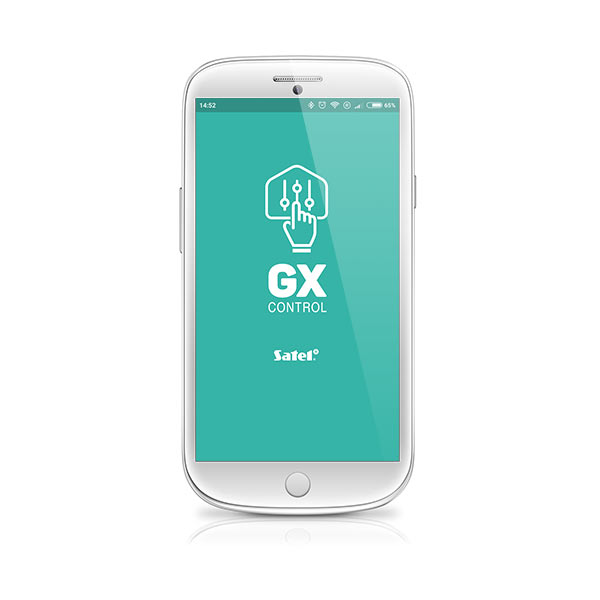 GX CONTROL GX CONTROL applicativo GSM-X LTE, GSM-X, GPRS-A LTE e GPRS-A
