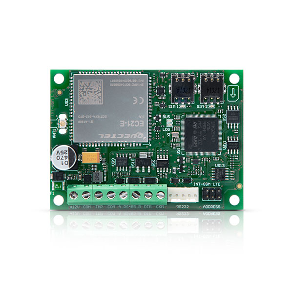 INT-GSM LTE LTE communication module for INTEGRA and INTEGRA Plus