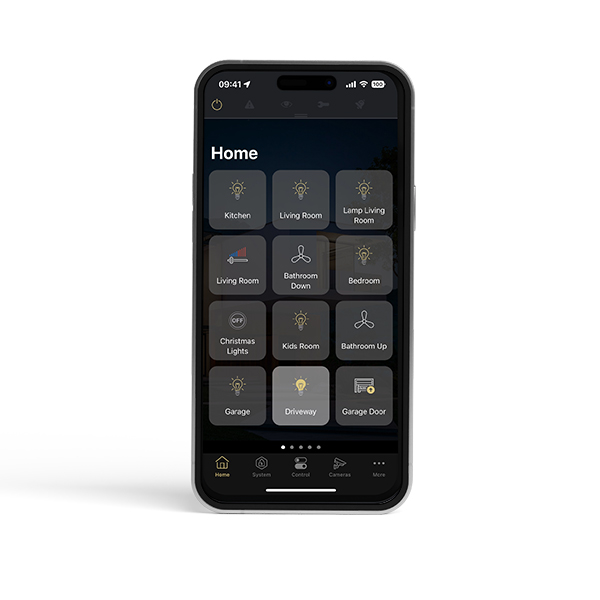 INTEGRA CONTROL Mobile application for remote control of the INTEGRA ...