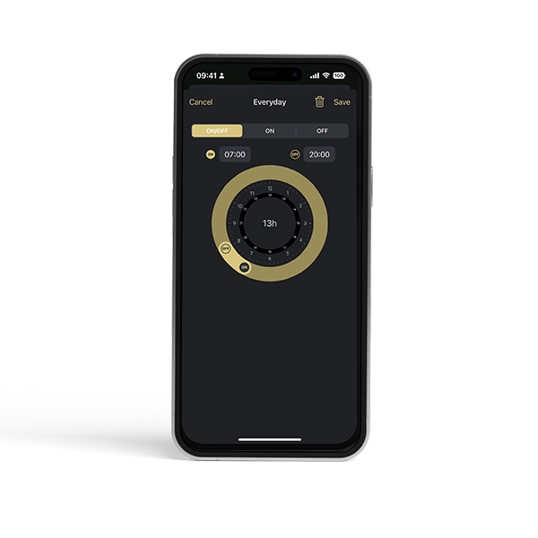 INTEGRA CONTROL Mobile application for remote control of the INTEGRA ...