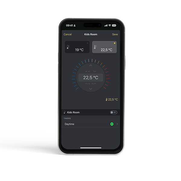 INTEGRA CONTROL Mobile application for remote control of the INTEGRA ...