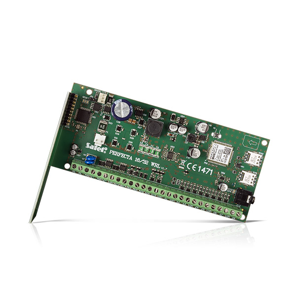 PERFECTA 16-WRL Alarm control panel