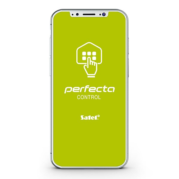 PERFECTA CONTROL Mobile Applikation zur Fernsteuerung der PERFECTA ...