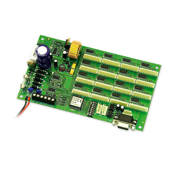 STAM-1 PTSA Visualization board for STAM monitoring station