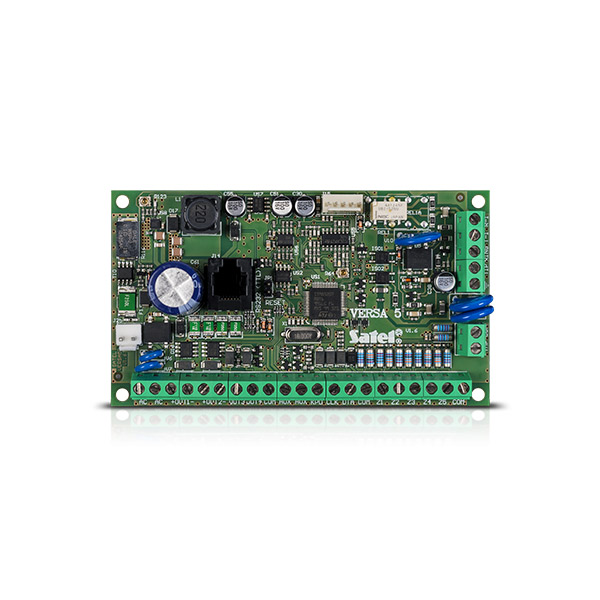 VERSA 5 Intruder alarm control panel