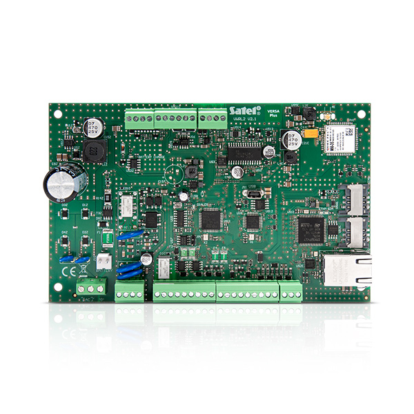 VERSA Plus Control panel